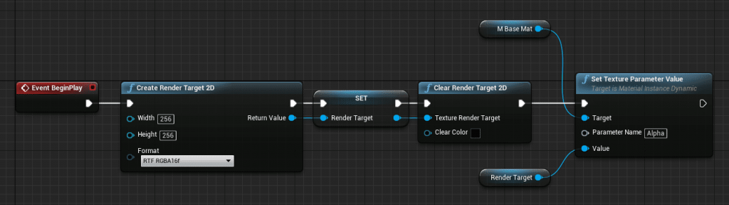 UE4中实现刮刮乐效果（刮彩票）RenderTarget（二） – UEjoy