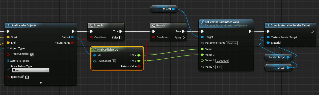 UE4中实现刮刮乐效果（刮彩票）RenderTarget（二） – UEjoy