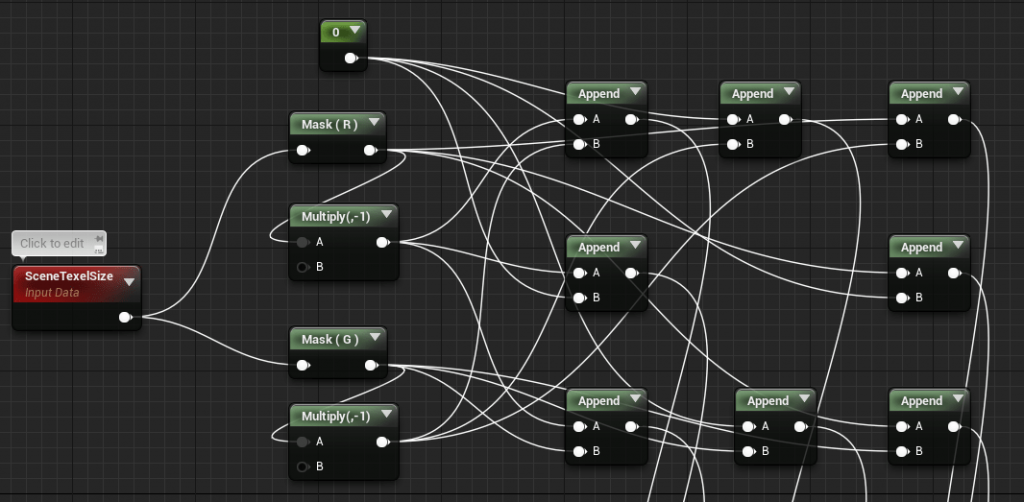 UE4中描边效果实现（Outline Post Process）附资源下载 – UEjoy