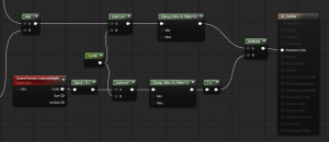 UE4中描边效果实现（Outline Post Process）附资源下载 – UEjoy