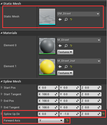 UE4中制作自动延伸平铺路面（SplineMesh和Spline的应用）附工程下载 – UEjoy