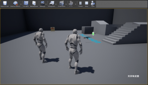 UE4中分屏游戏制作（本地多人游戏 SplitScreen） – UEjoy